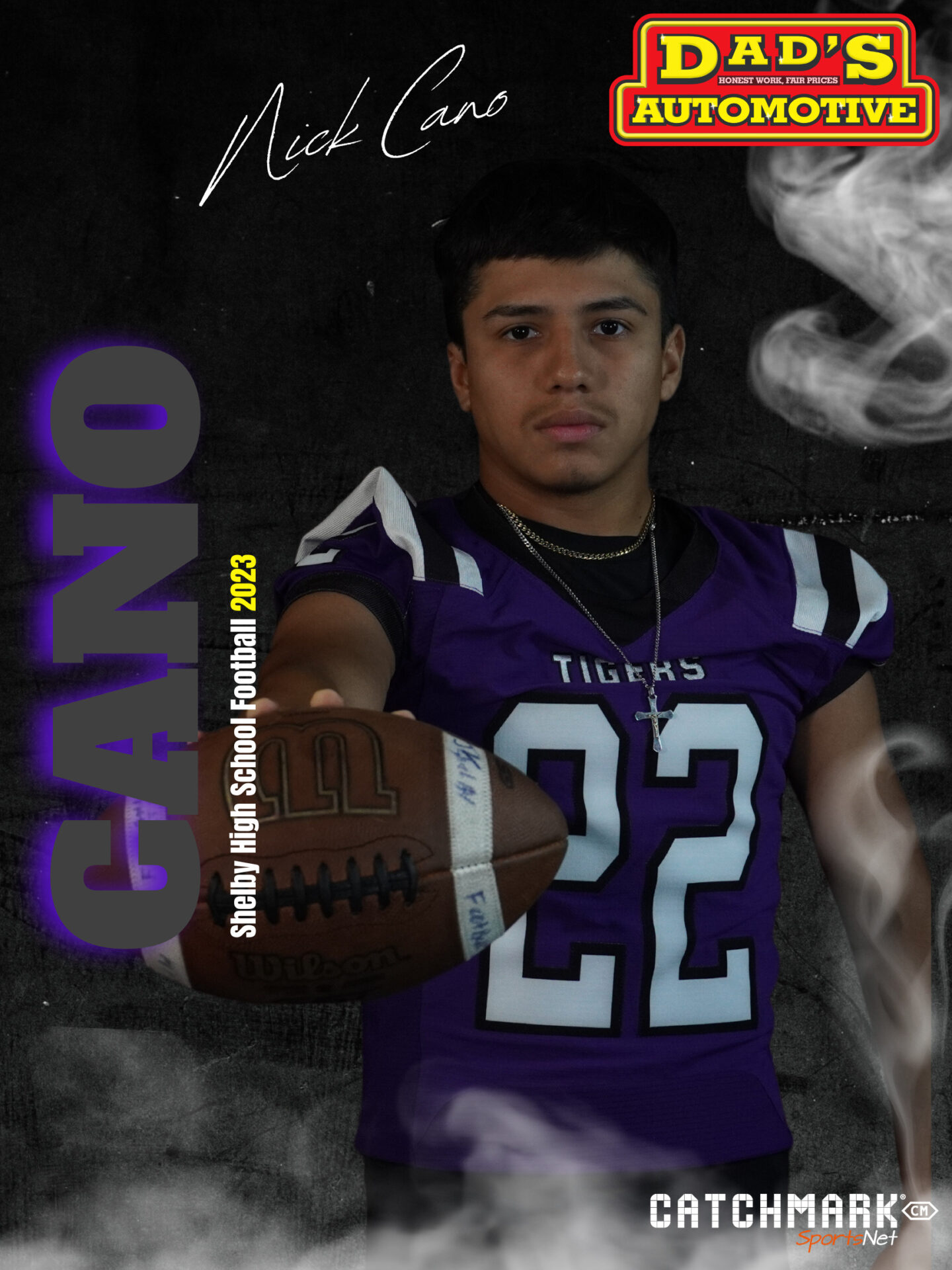 Check out photos, hype video, podcast from Shelby football’s 2023 media day - CatchMark Sports