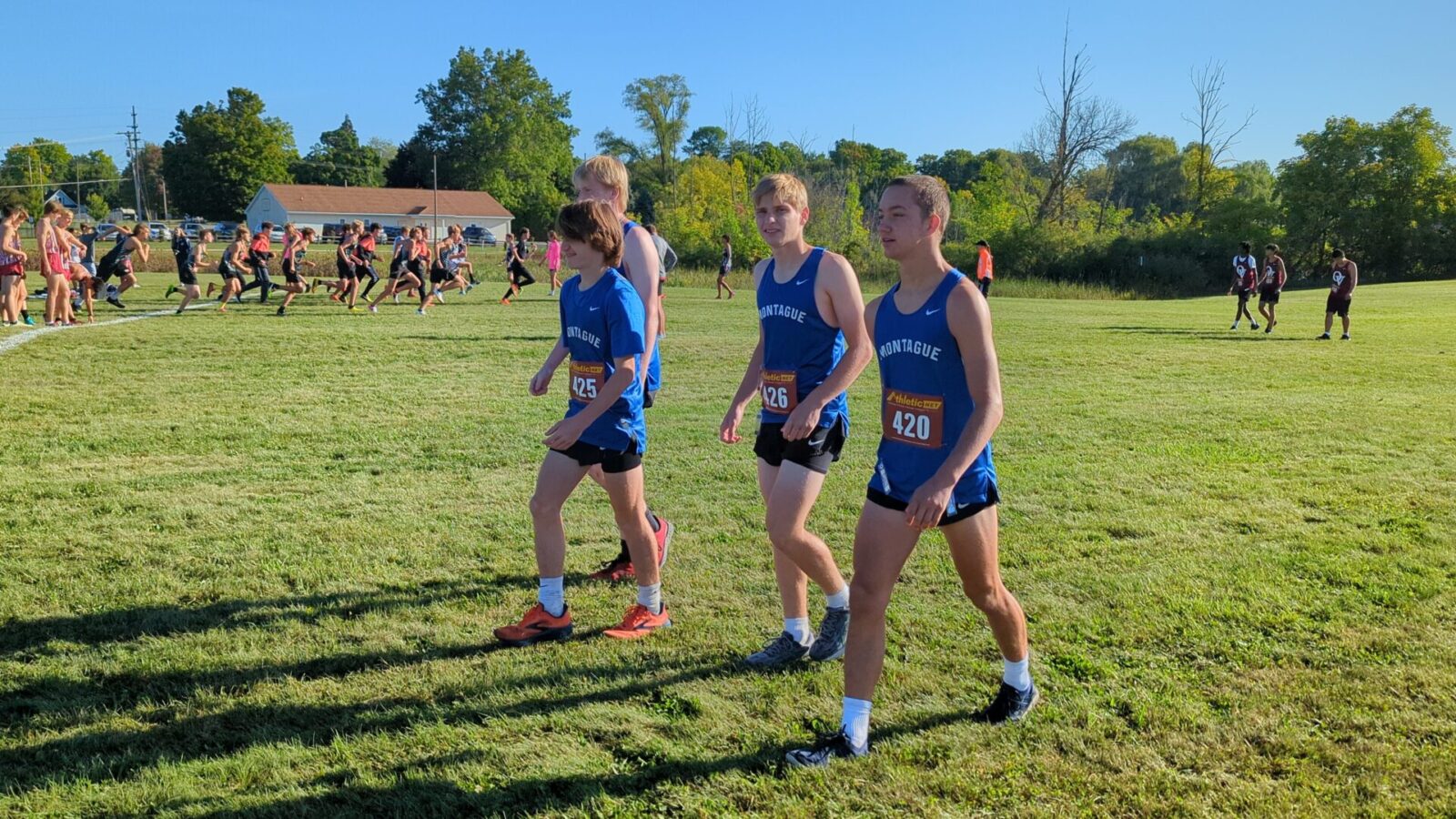 Athlete Spotlight: Montague’s Christopher Aebig one busy guy as triple ...