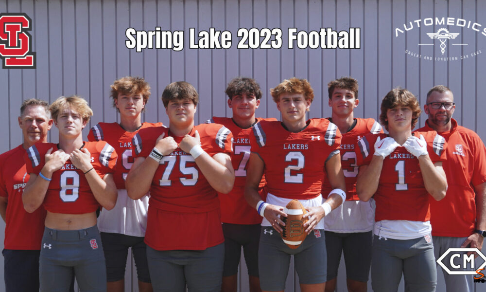 Check out photos, hype video, podcast from Spring Lake football’s 2023 ...