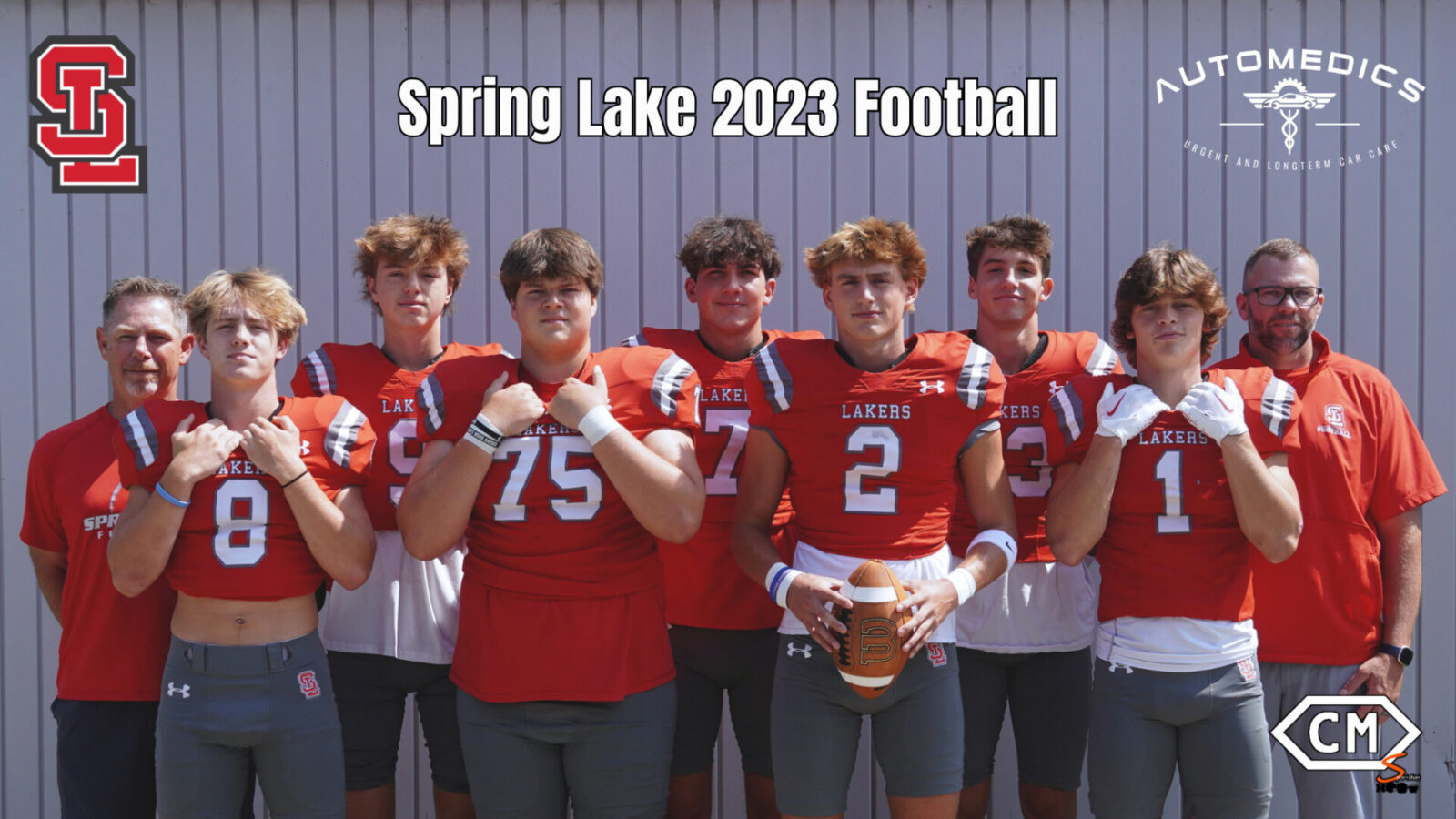 Check out photos, hype video, podcast from Spring Lake football’s 2023 ...