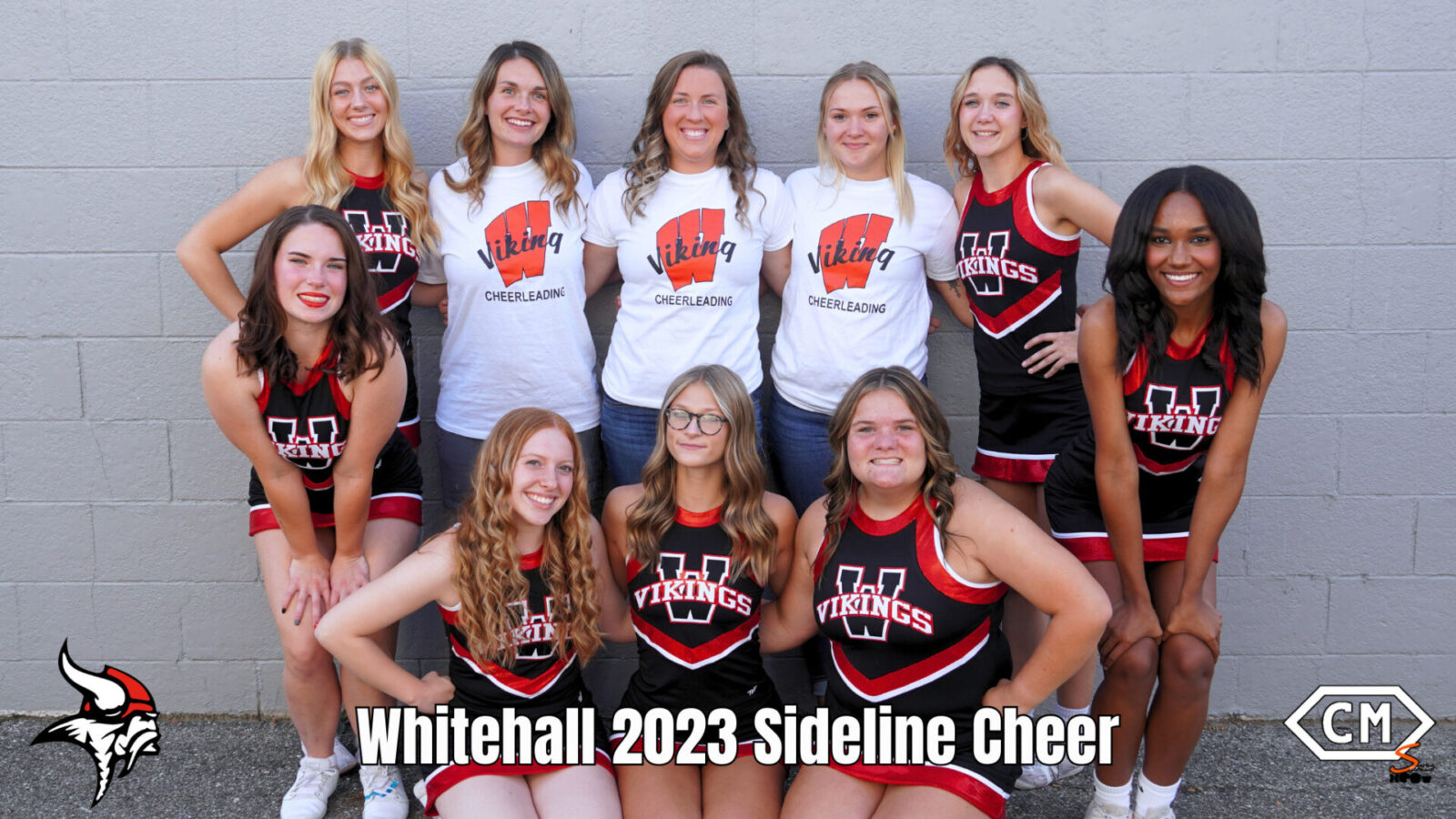 See photos, hype video, podcast from Whitehall sideline cheer’s 2023 ...