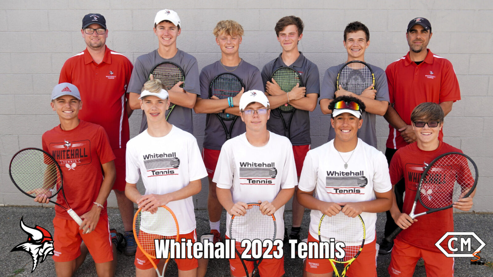 Check out photos, hype video, podcast from Whitehall boys tennis 2023 ...