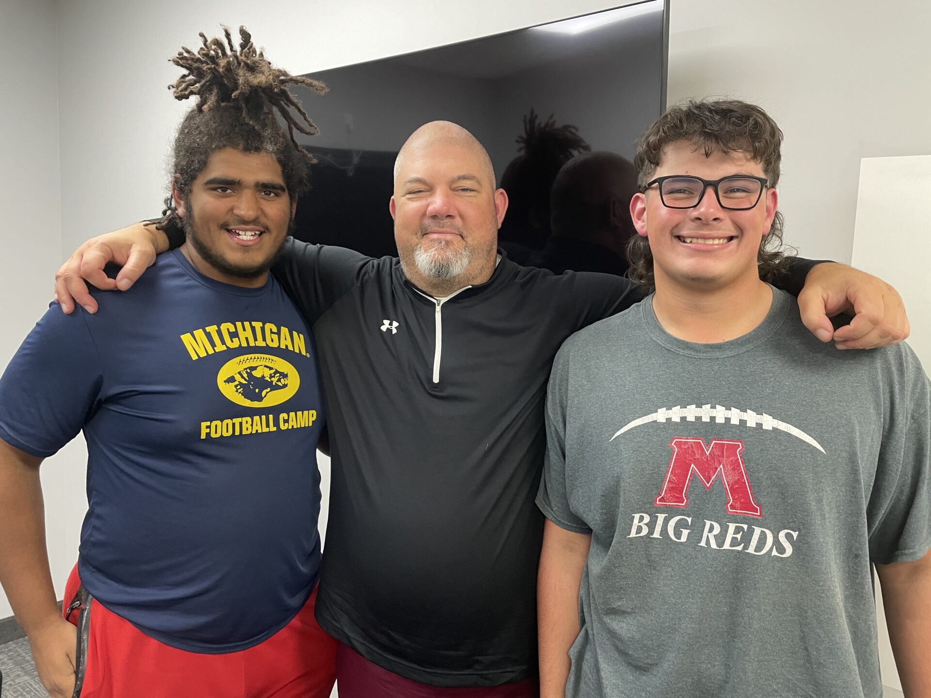 Watch replay of CatchMark SportsNet Podcast Season 5 Ep. 5: Muskegon ...