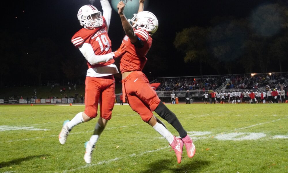 West Michigan Conference playoff football roundup (first round 2023 ...