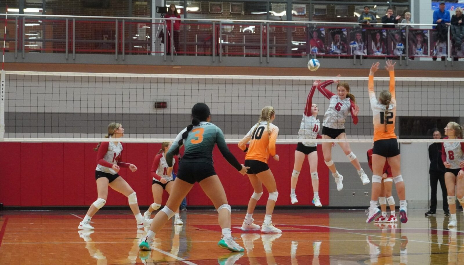 See 2023 volleyball regional scores and brackets for West Michigan ...