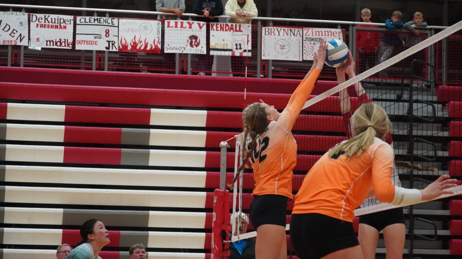 See photos, video from key Ludington-Fremont showdown in WMC Lakes ...