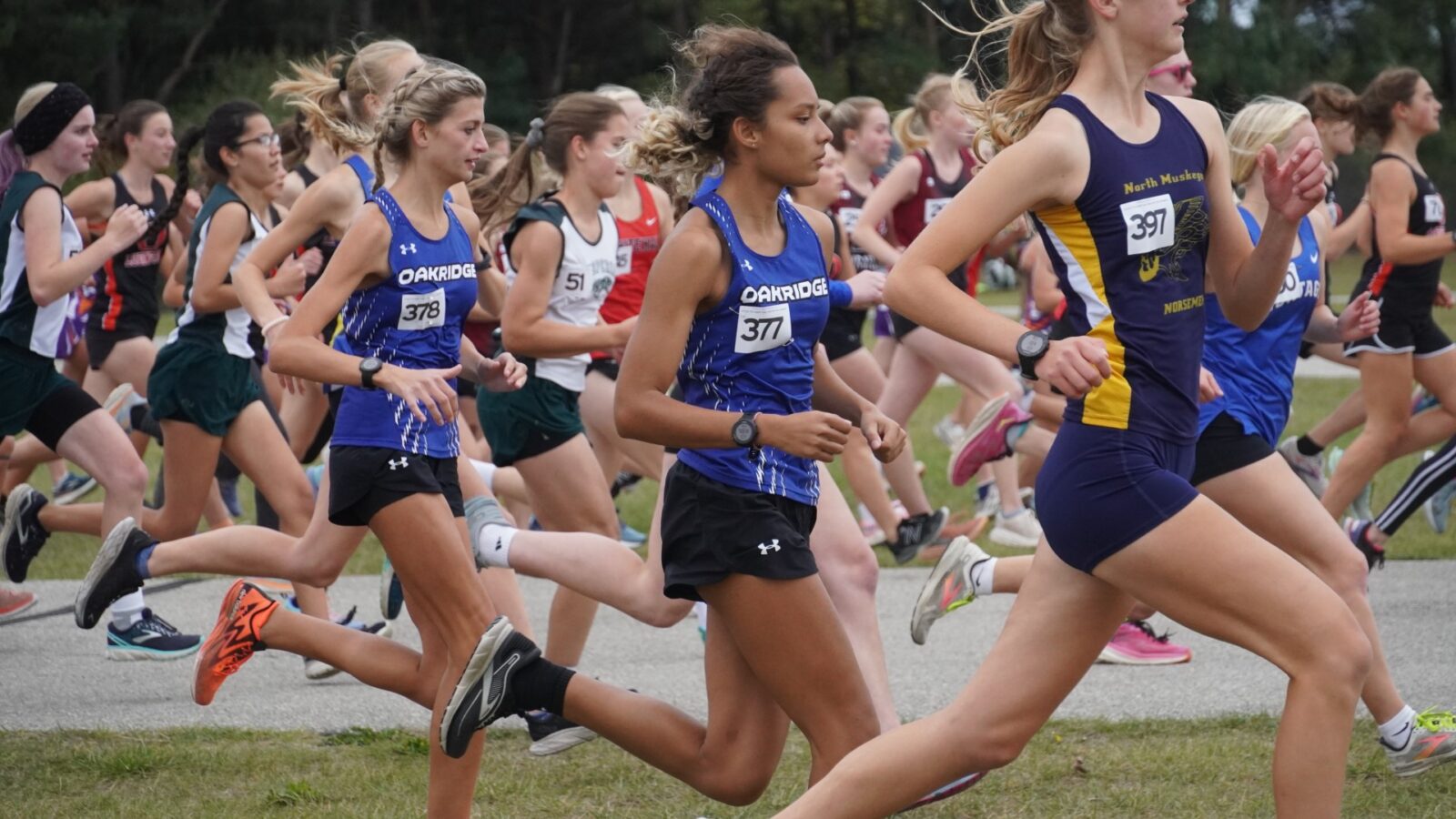 Jazwinski siblings run away with first-place finishes, milestone times ...