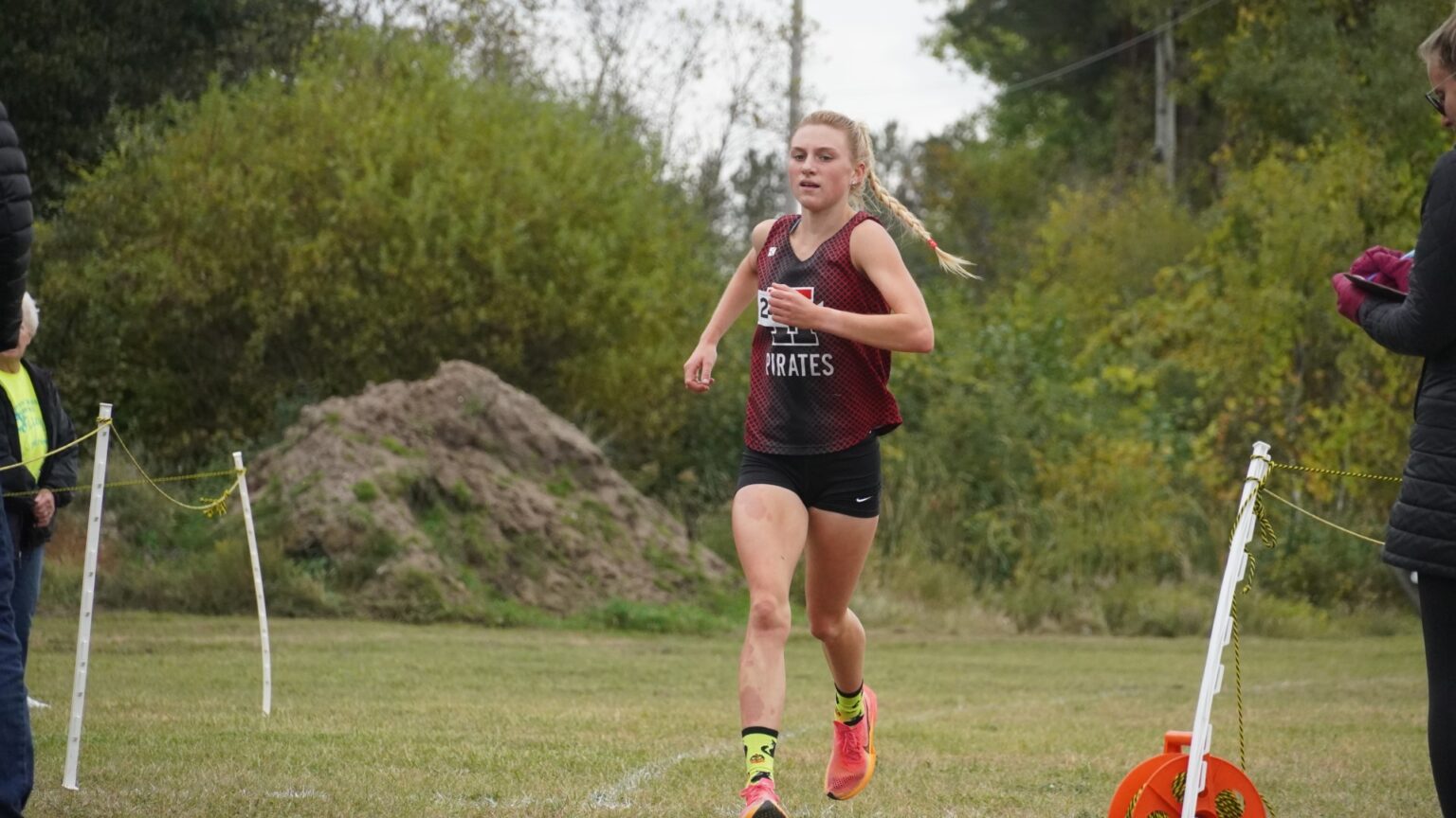 Hart running phenom Jessica Jazwinski now a two-time All-American ...