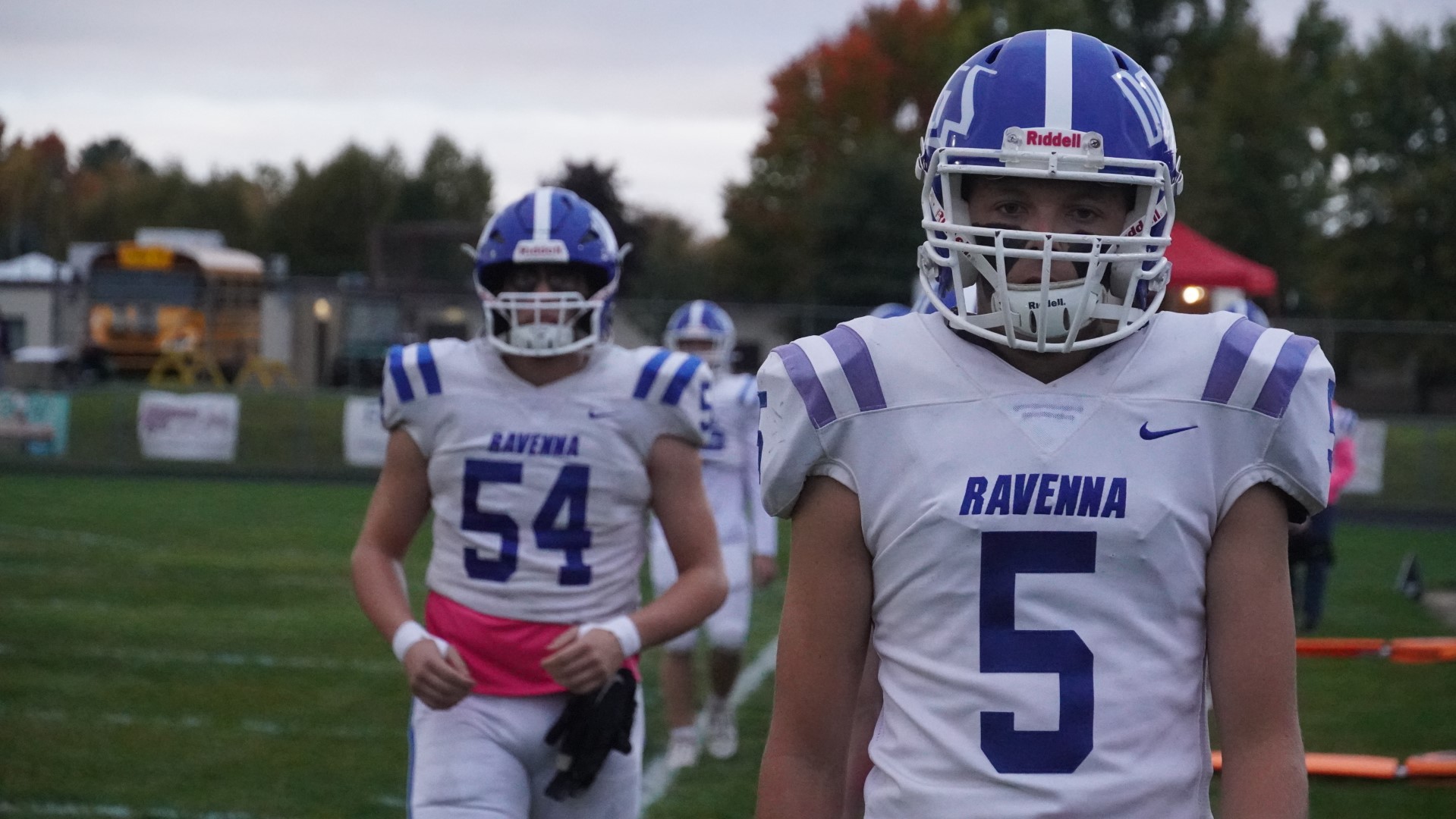 Hart football team makes history in style with 44-0 payback victory ...