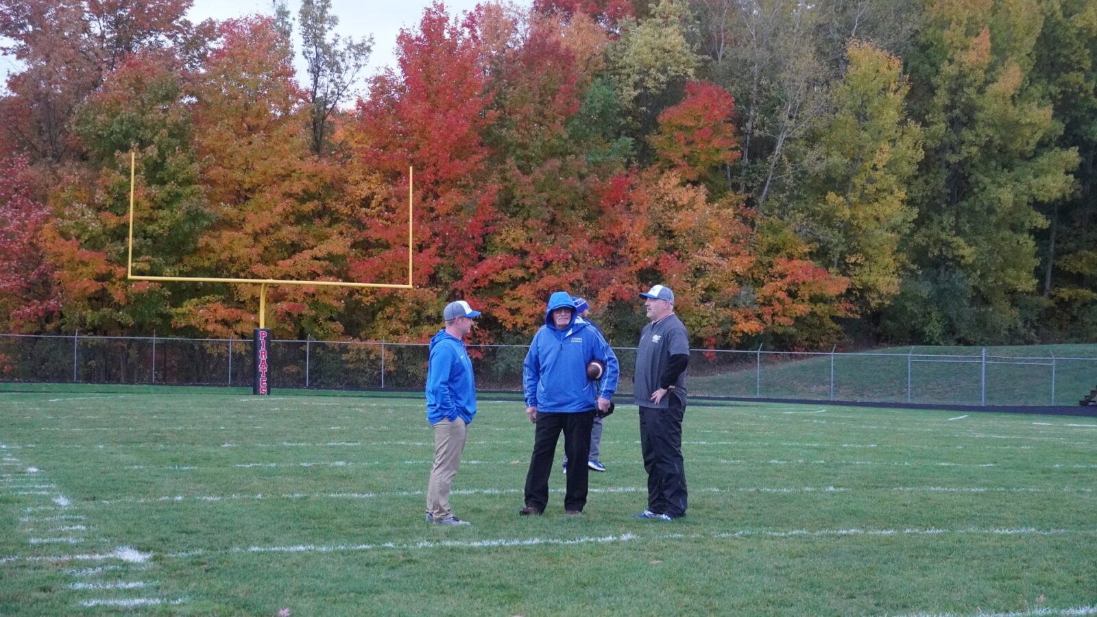 Hart football team makes history in style with 44-0 payback victory ...