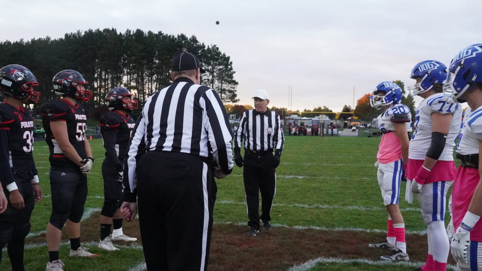 Hart football team makes history in style with 44-0 payback victory ...