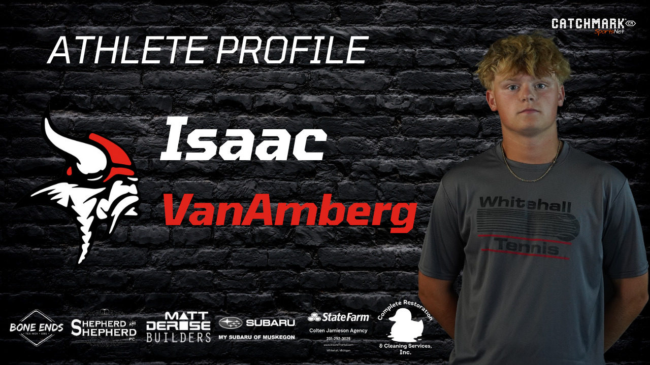 Whitehall senior Isaac ‘Ike’ VanAmberg making mark as well-rounded ...
