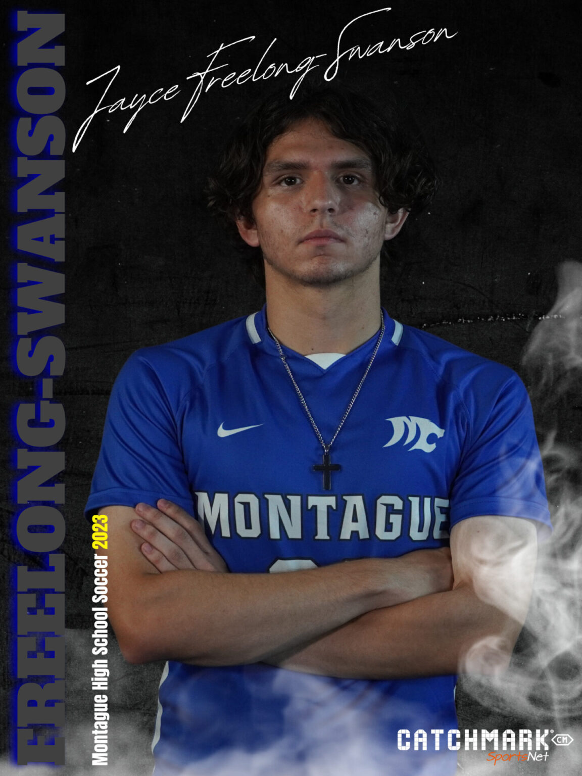 Check out photos, hype video, podcast from Montague boys soccer’s 2023 ...
