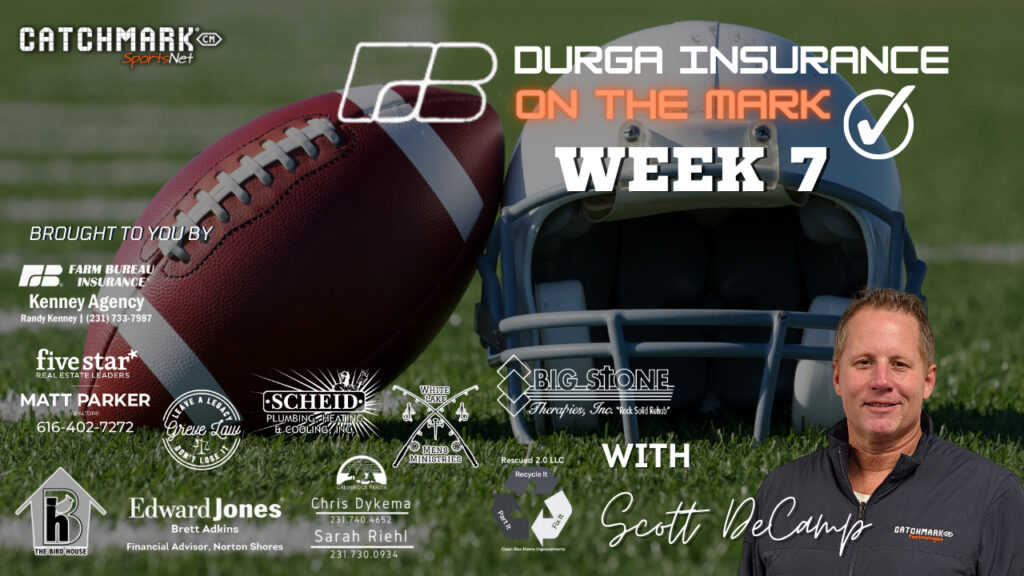 On the Mark: Week 7 guest picker loves football and this area — so do ...