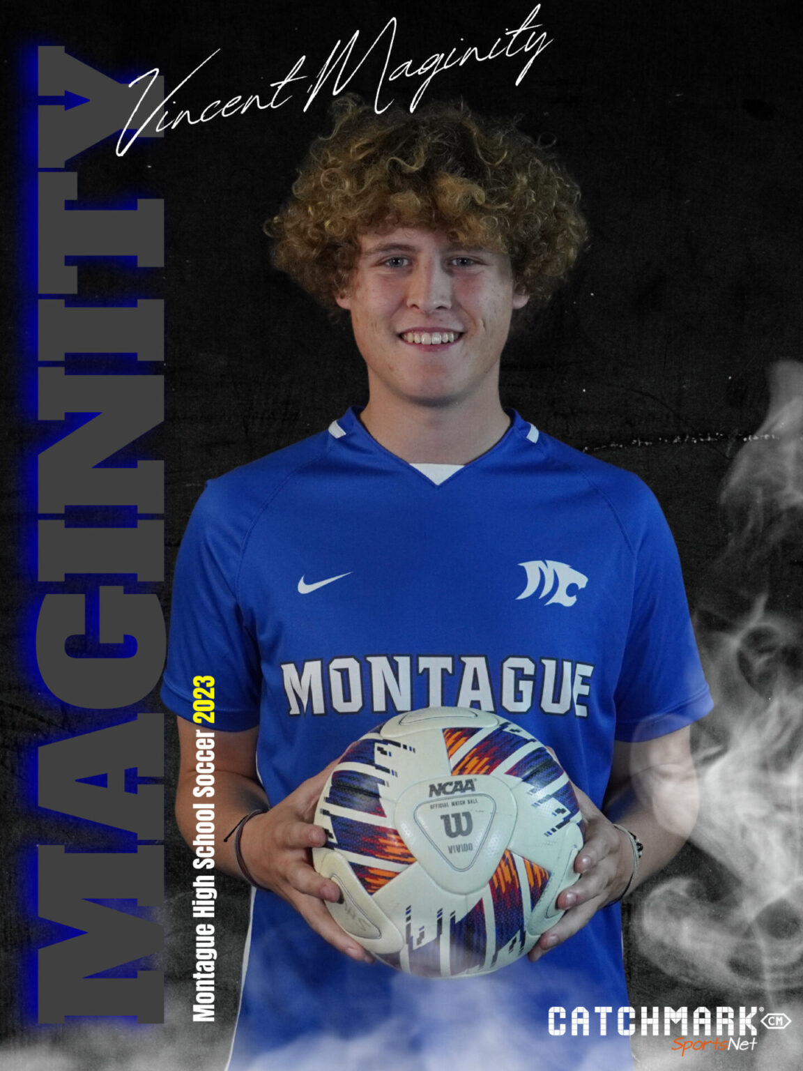 Check out photos, hype video, podcast from Montague boys soccer’s 2023 ...