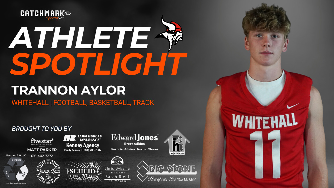 Athlete Spotlight: Whitehall’s Trannon Aylor athletically gifted but ...