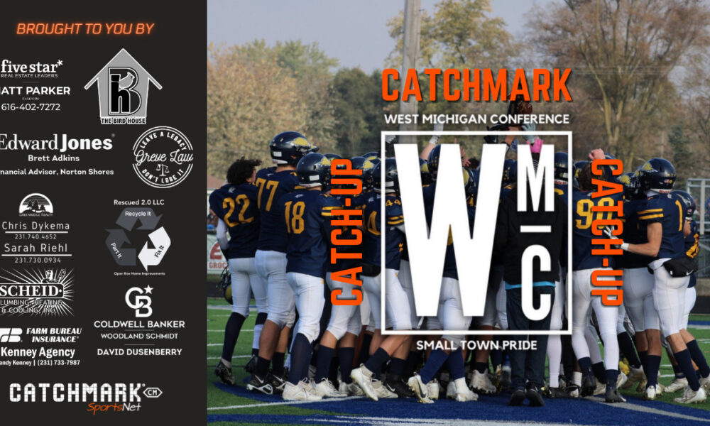 CatchMark Catch-Up highlights West Michigan Conference fall sports (Oct ...