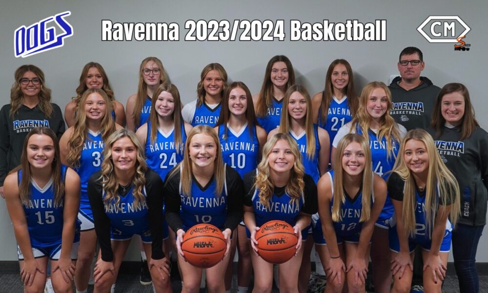 Check out photos, hype video, podcast from Ravenna girls basketball ...