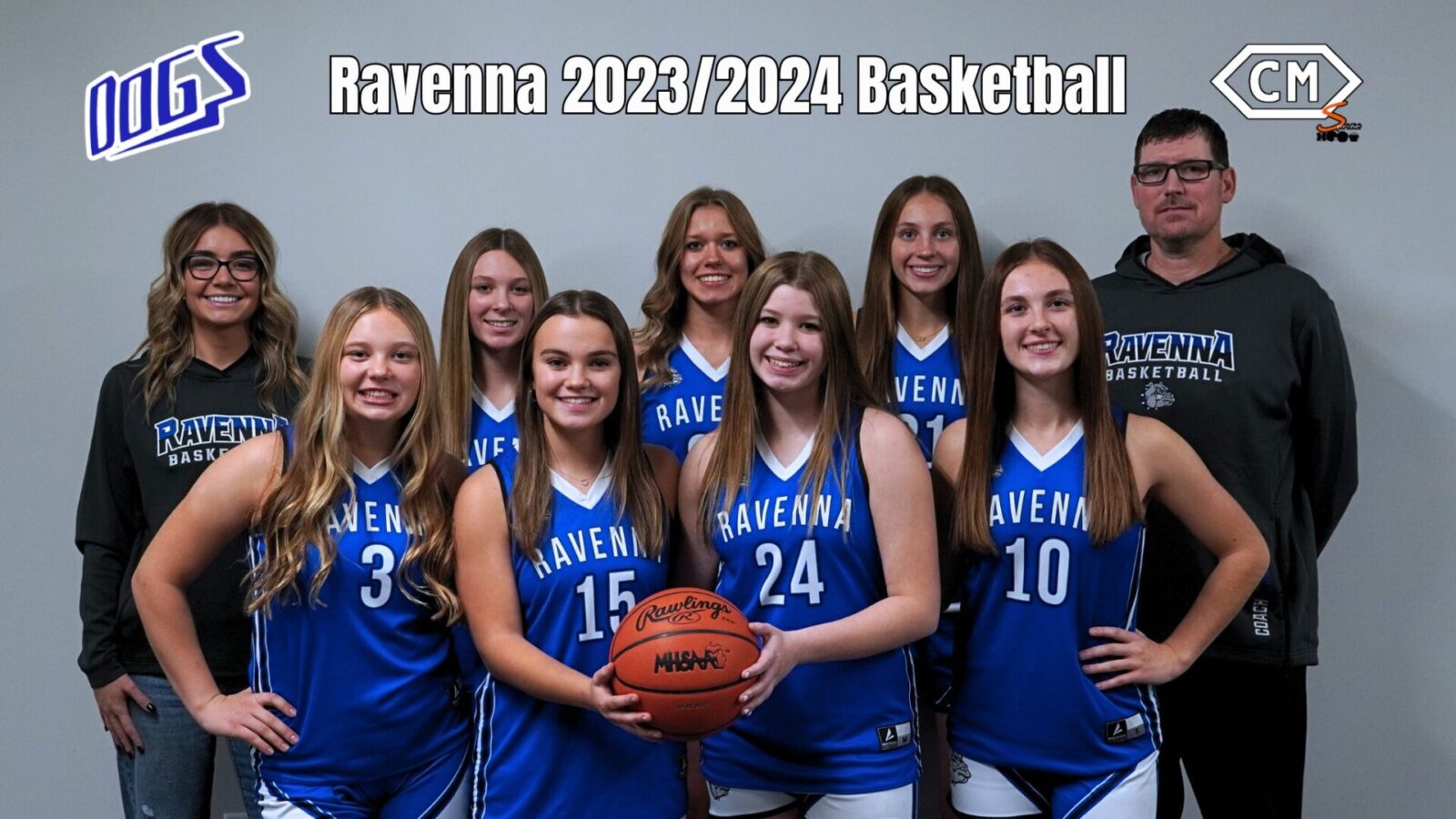 Check out photos, hype video, podcast from Ravenna girls basketball ...