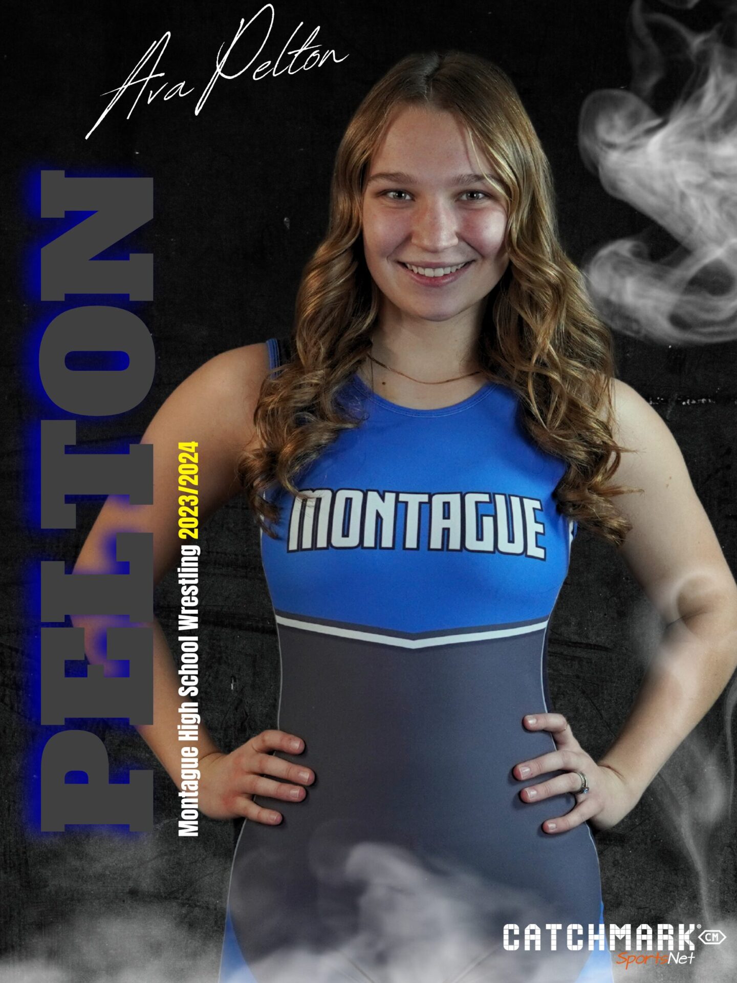Four-time all-stater makes history, leads West Michigan Conference ...