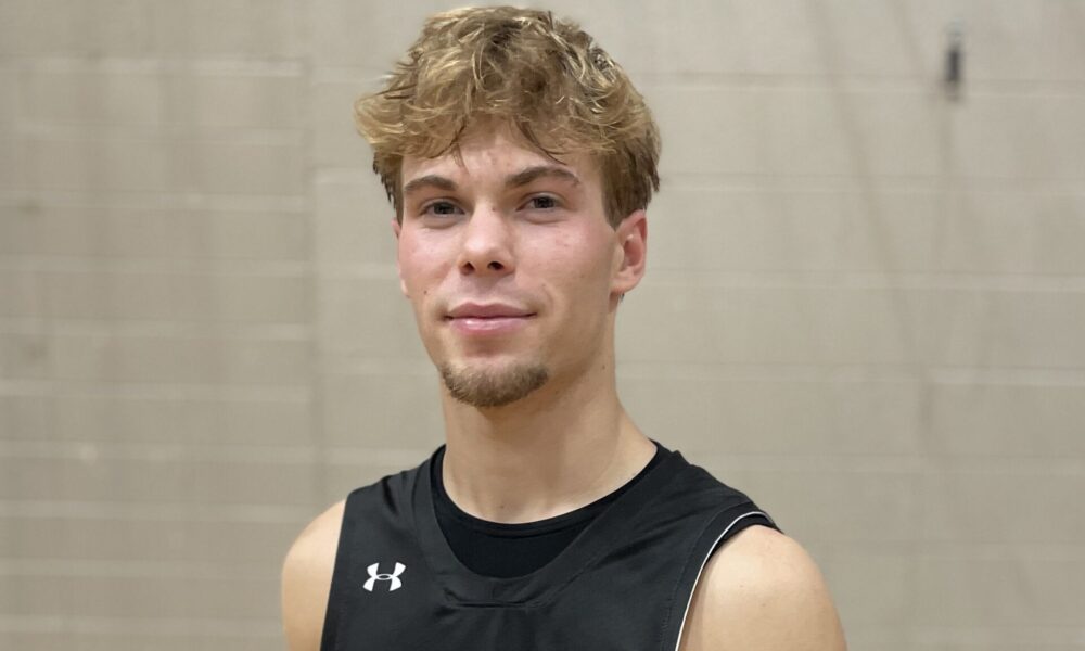 David ‘Sunshine’ Shillinger basks in glow of breaking Ludington’s boys ...