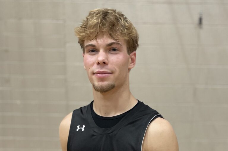 David ‘Sunshine’ Shillinger basks in glow of breaking Ludington’s boys ...