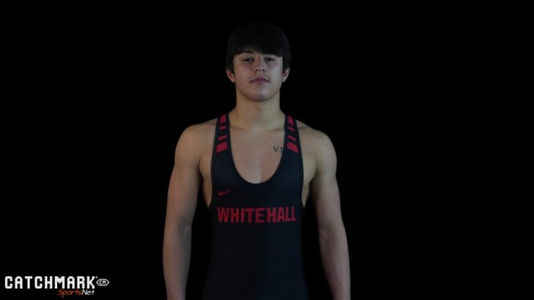Gavin Craner helps Whitehall dominate team wrestling regional at his former school - CatchMark ...