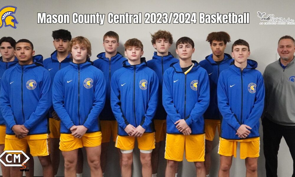 See photos, hype video, podcast from Mason County Central boys ...