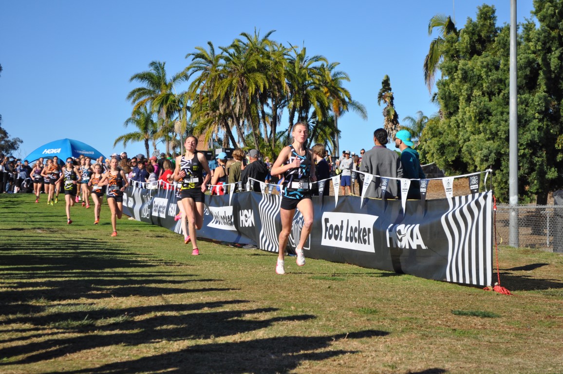 Hart running phenom Jessica Jazwinski now a two-time All-American ...