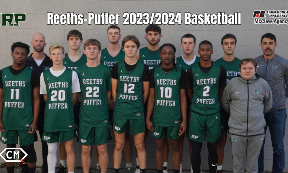 See photos, hype video, podcast from Reeths-Puffer boys basketball 2023 ...