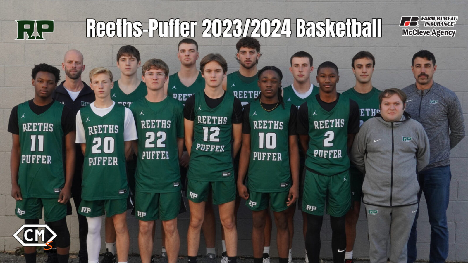 See photos, hype video, podcast from Reeths-Puffer boys basketball 2023 ...