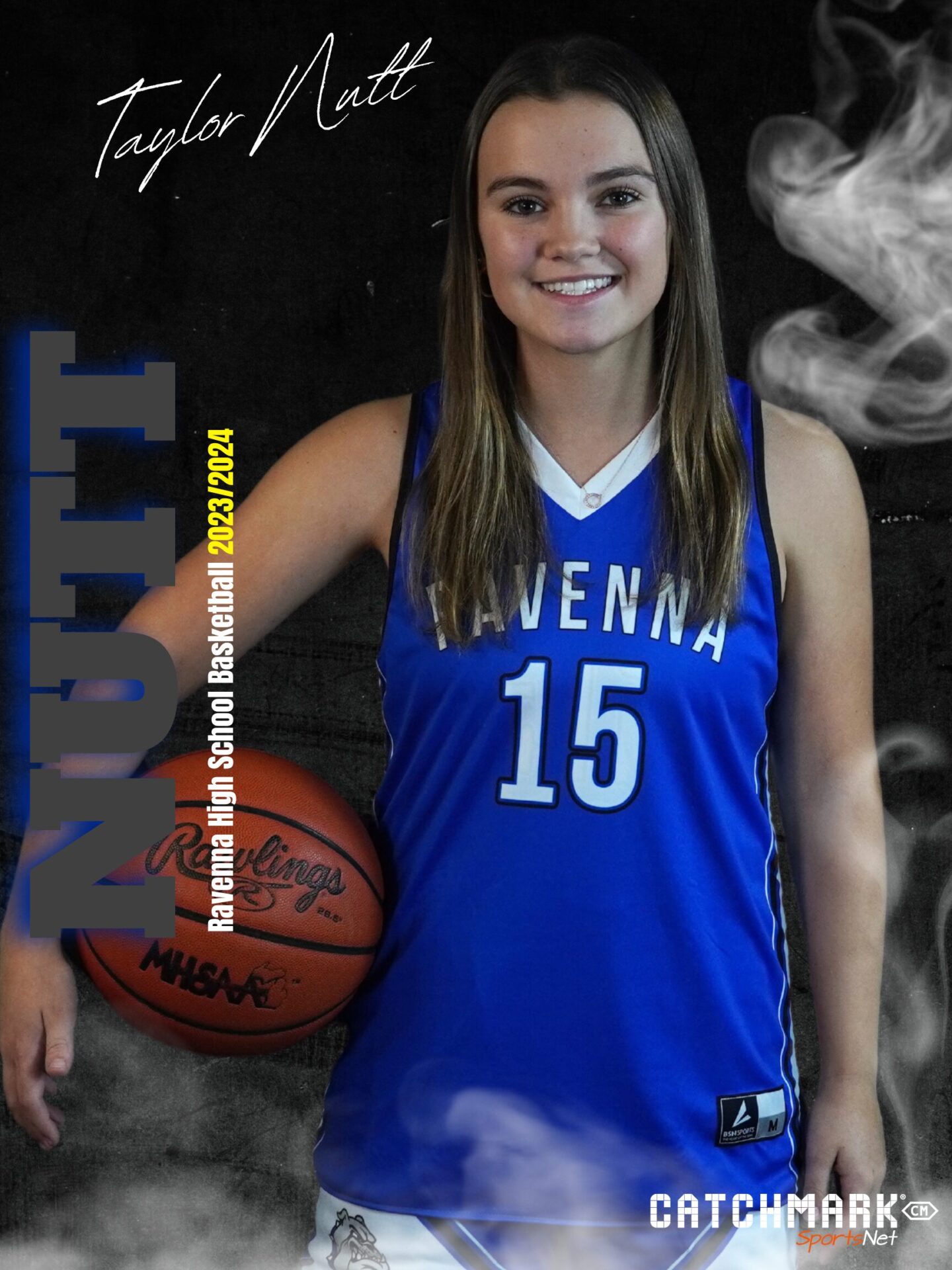 Ice Breaker: Taylor Nutt, Kendra Denhof are yin and yang of Ravenna ...