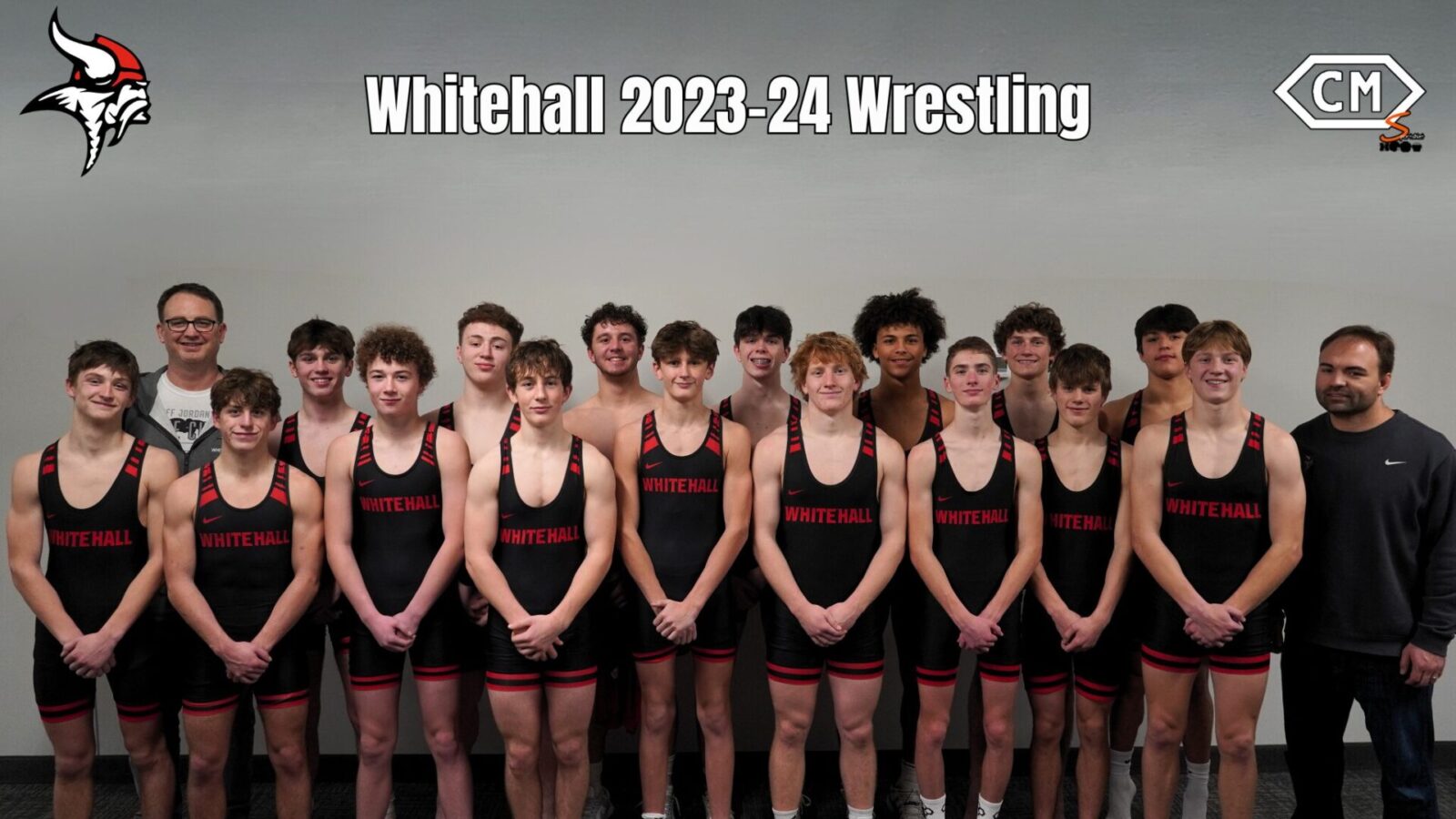 Check out photos, hype video, podcast from Whitehall wrestling 2023-24 ...