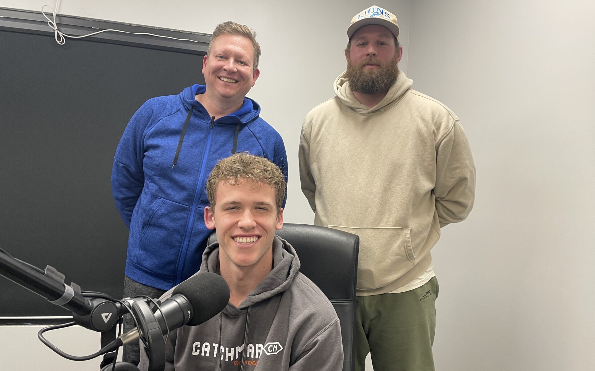 Watch replay of CatchMark SportsNet Podcast Season 6 Ep. 5: Getting the ...