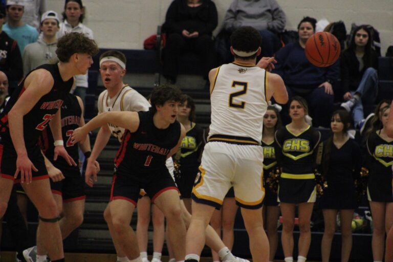 Whitehall wins 58-56 thriller at Cadillac in battle of boys basketball ...
