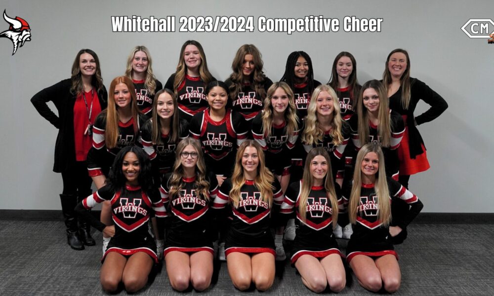 See photos, hype video, podcast from Whitehall competitive cheer 2023 ...