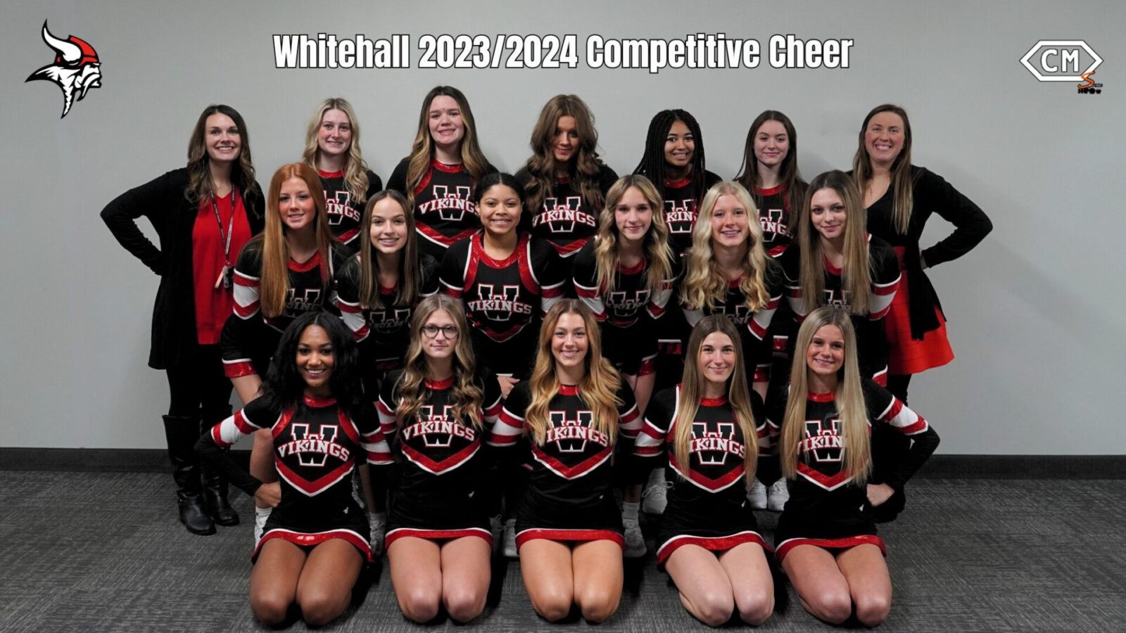 See photos, hype video, podcast from Whitehall competitive cheer 2023 ...