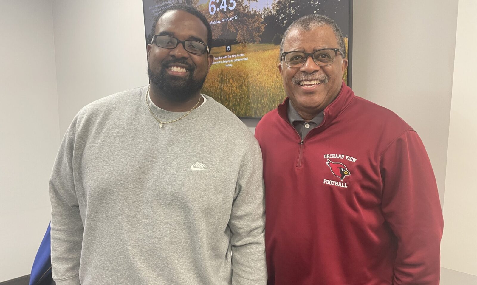 Watch replay of CatchMark SportsNet Podcast Season 6 Ep. 9: Orchard ...