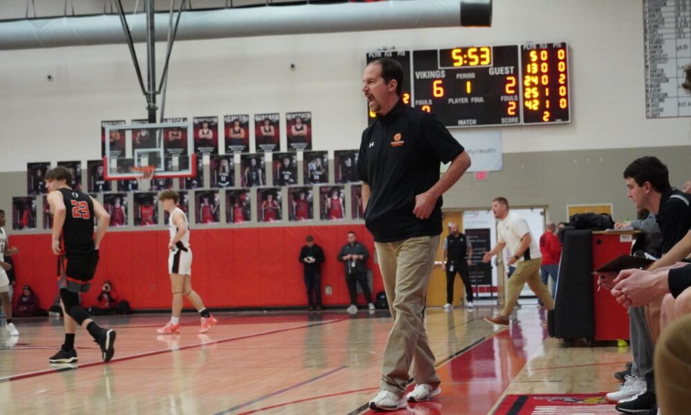 Ludington’s lock-down defense leads to regional semifinals rout of ...