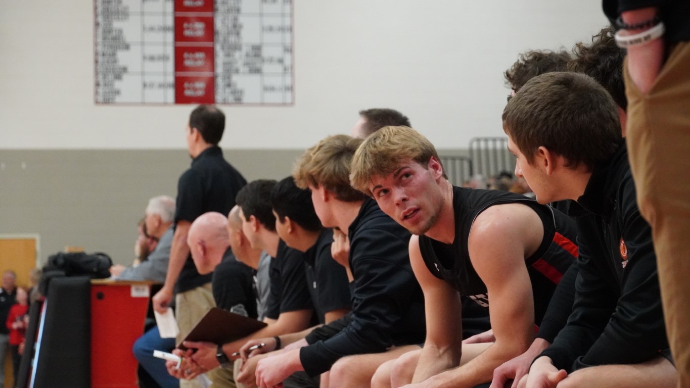 Ludington captures district basketball title in defensive grinder vs ...