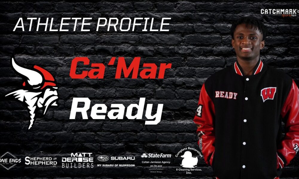 Whitehall high-flyer Ca’Mar Ready capable of ‘Wow!’ moments, but happy ...