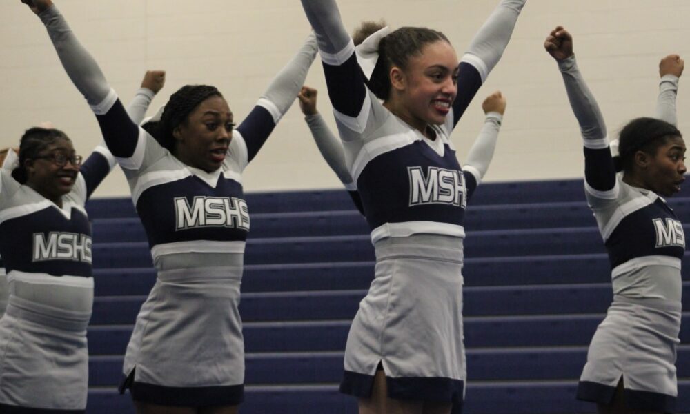 See 2024 Greater Muskegon competitive cheer meet photos and video ...