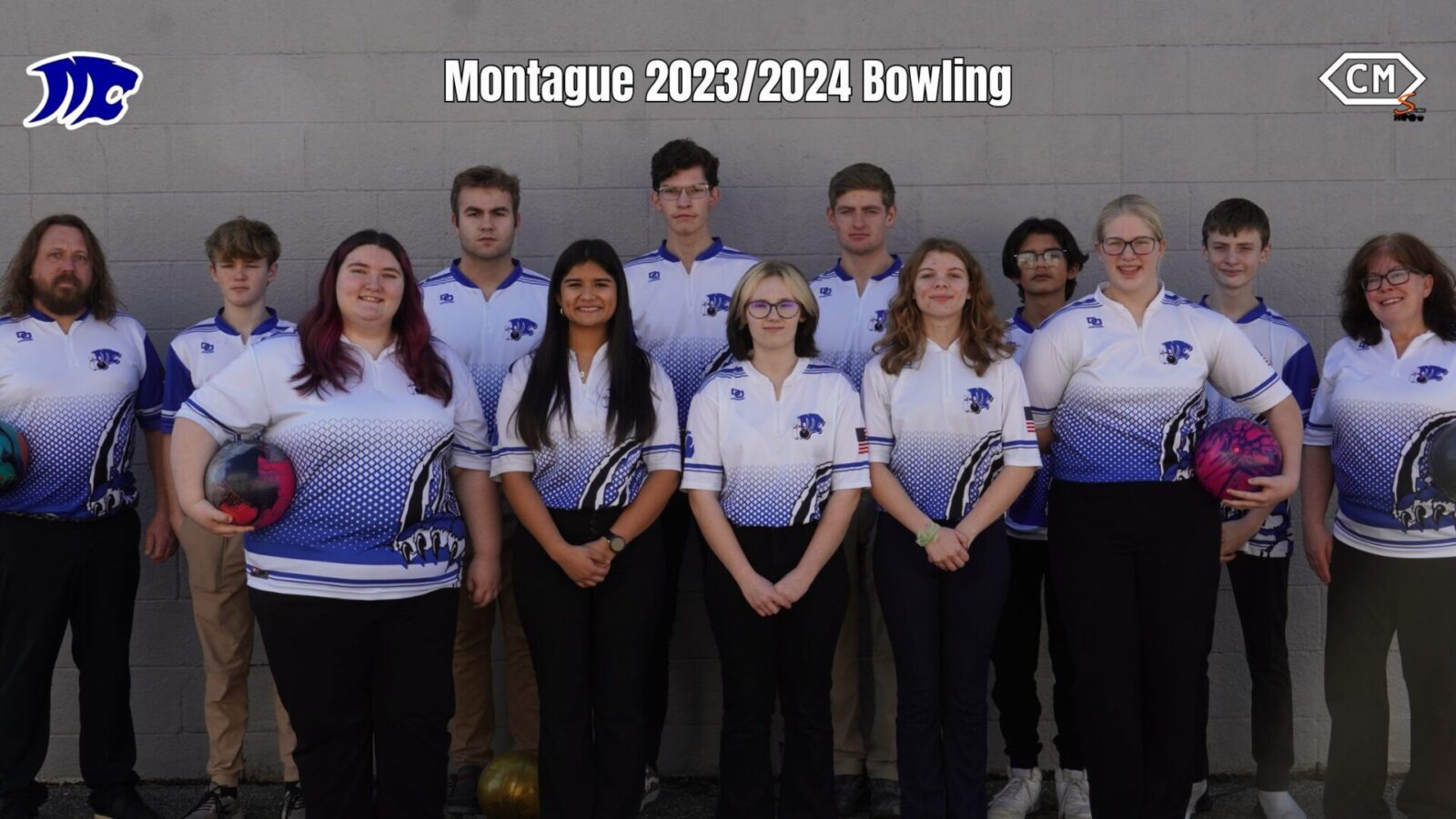See photos, hype video, podcast from Montague bowling’s 2023-24 media ...