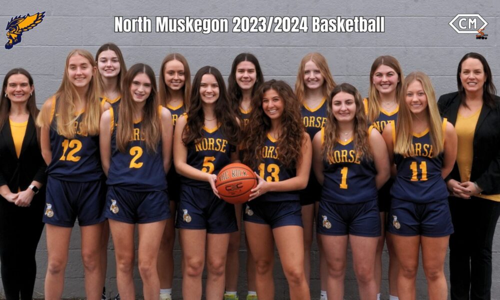 See photos, hype video, podcast from North Muskegon girls basketball ...