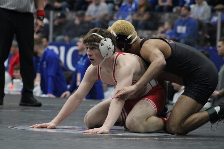 Whitehall wrestling team finishes Division 3 state runner-up for second ...