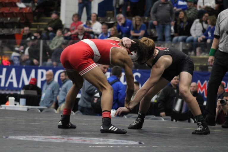 Whitehall wrestling team finishes Division 3 state runner-up for second ...