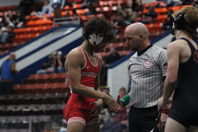 Whitehall wrestling team finishes Division 3 state runner-up for second ...