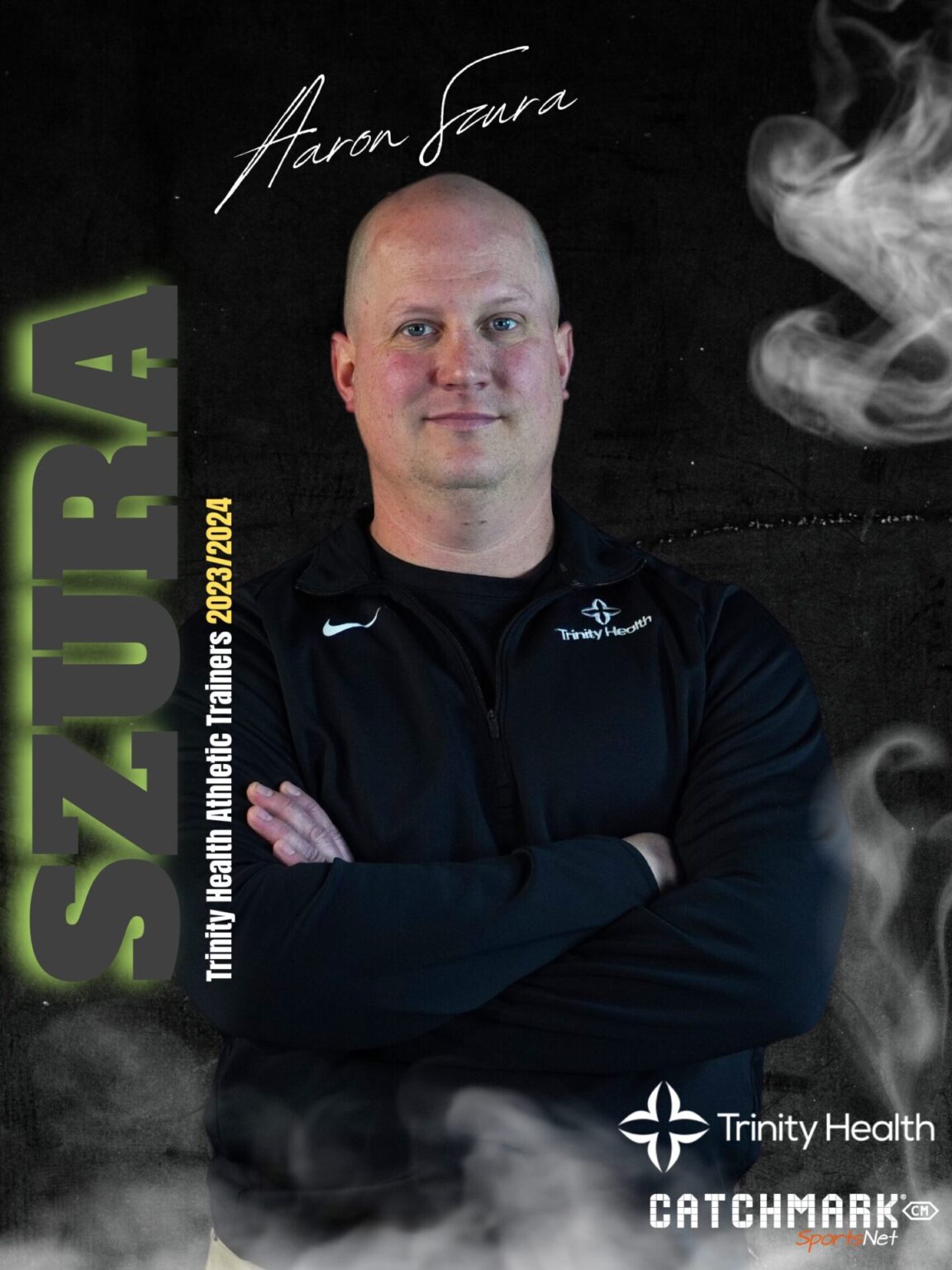 See photos, hype video, podcast from Trinity Health athletic trainers ...