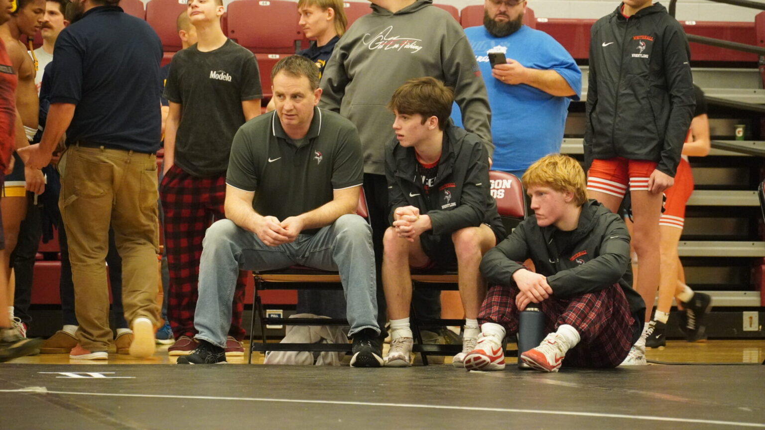 Guest column: Reflection on very emotional wrestling postseason as ...