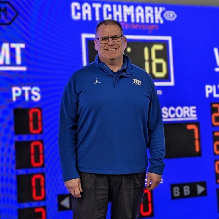 Jay Mulder Awarded Athletic Director of the Year